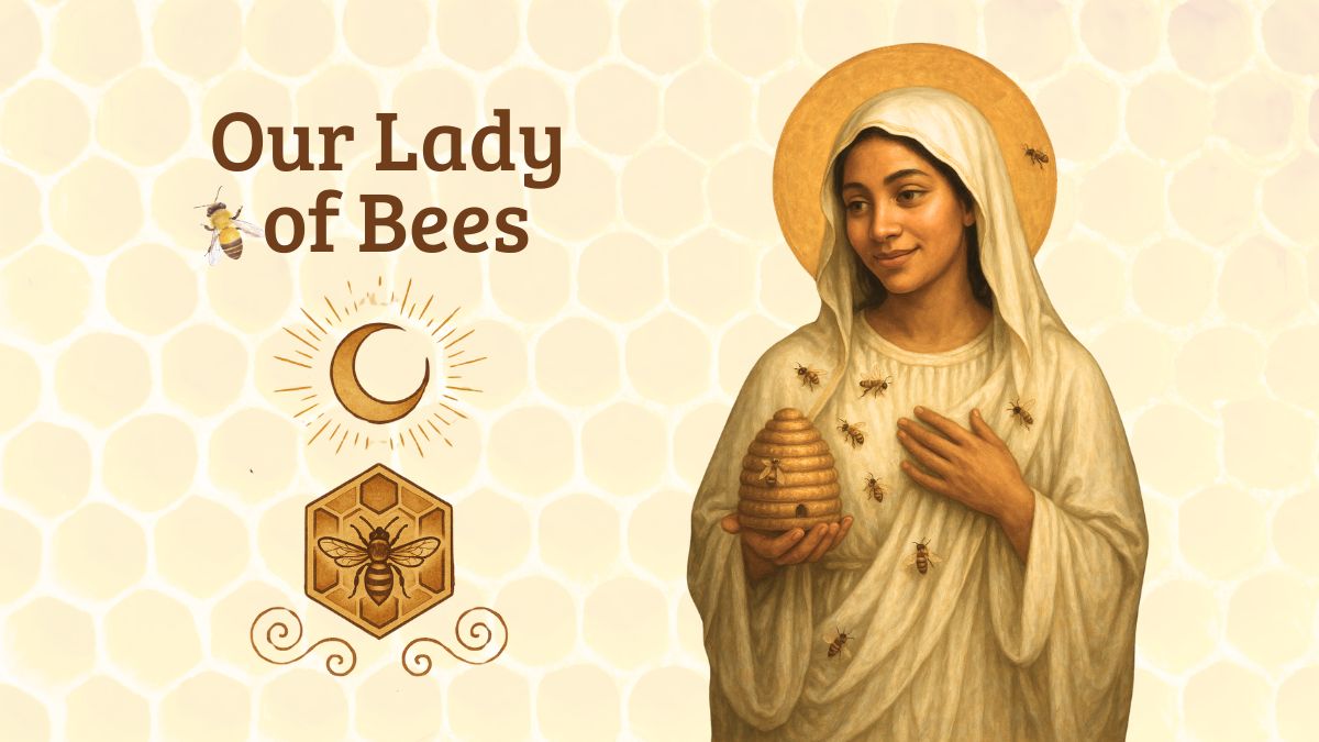 Our Lady of the Bees: An Invitation to Community, Care & Joy – Free ...